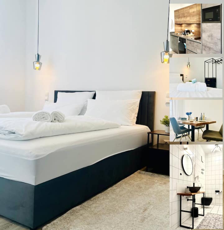 Stylish, Fully Refurbished Apartment - Donaustauf