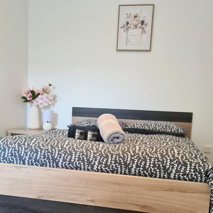 L'oasis Fleurie - Pont-de-Chéruy