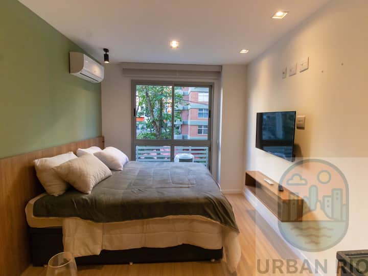 Studio Confort - Alto Da Boa Viagem - Praia - Niterói