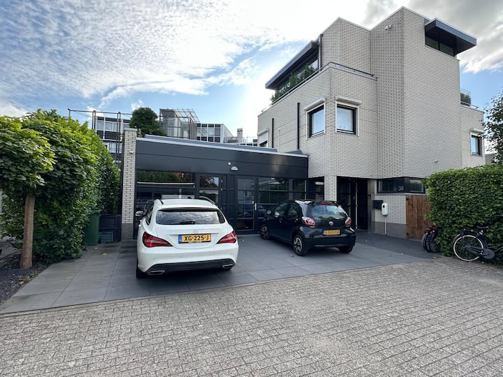 Spacious&beautiful Villa - 8 Pax- 15 Min From Adam - Amsterdam