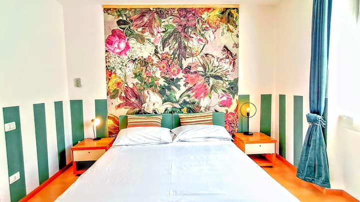 Centralissimo Ai Mercatini [Natalizio Shabby Chic] - Trento