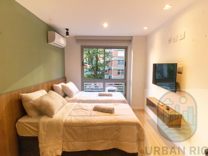 Studio Confort Flex - Alto Da Boa Viagem - Niterói