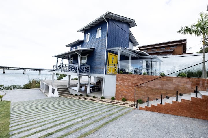 Refúgio Lagoa Azul - Tubarão