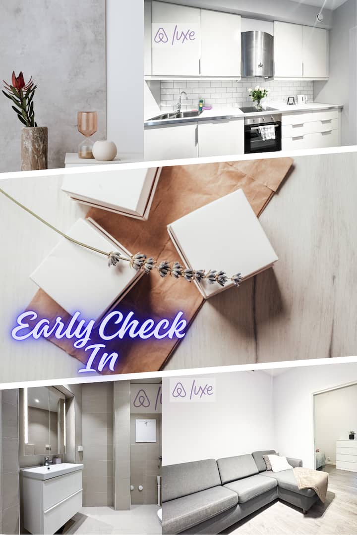 Double Bed Sofa Very Central Early Check Modern - Oslo