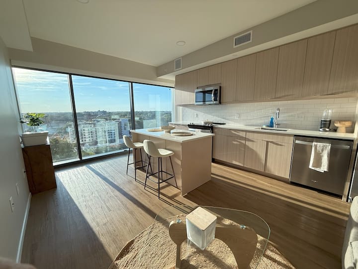 Luxury, Location And Comfort In Downtown Raleigh! - Raleigh, NC