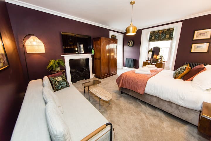 The Farnon Suite. Luxury In The Yorkshire Dales - Hawes