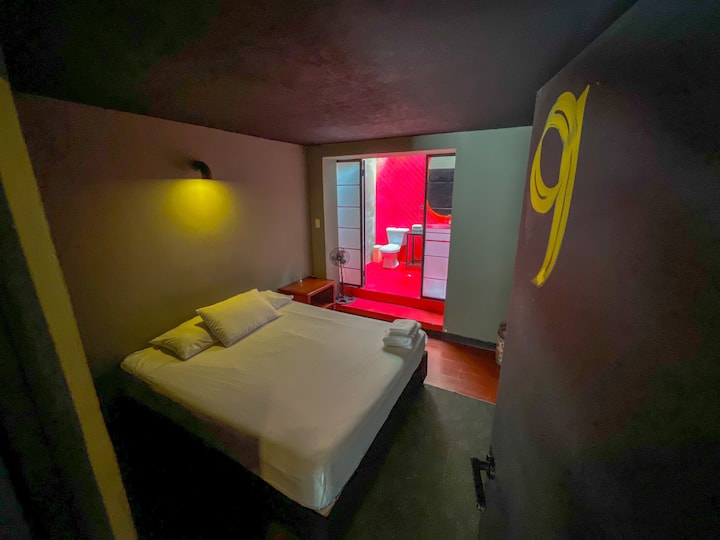Anto | Acogedora Habitación En Hotel Autónomo - Ibagué