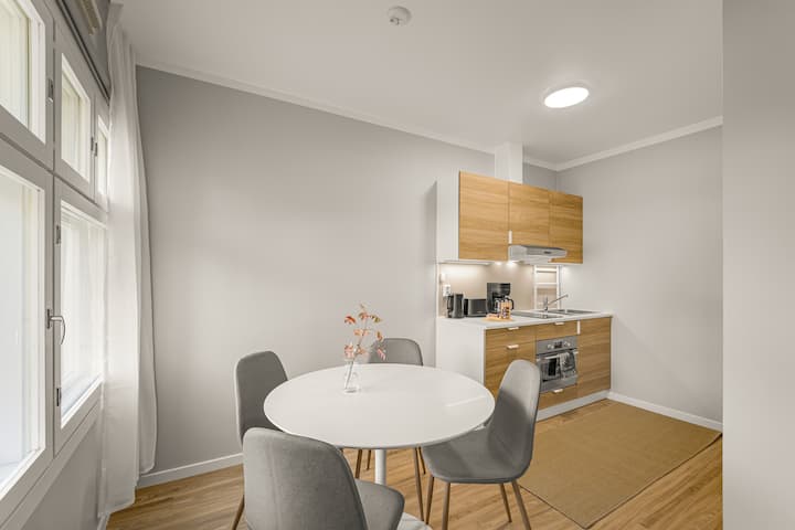 Staycation Törrö, Lossivahti - Pudasjärvi