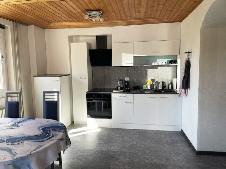 1 Appartement Au Centre De Saignelégier - Les Breuleux