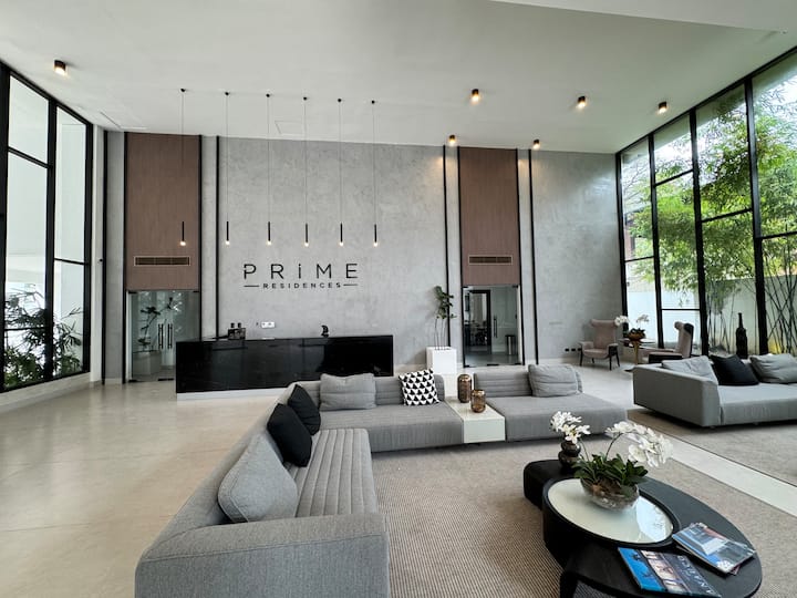 Prime Premium 3 Bedrooms 9th Floor Pool Gym Wi-fi - Santo Domingo