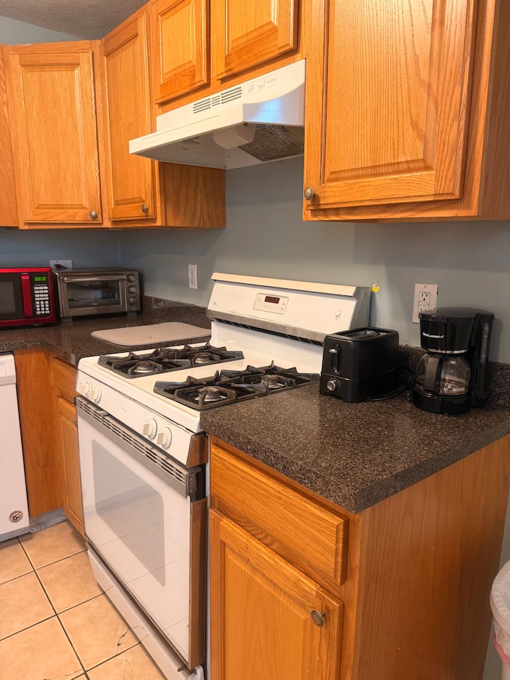 Affordable 2bedroom Apartment In Cambridge - Cambridge, MA