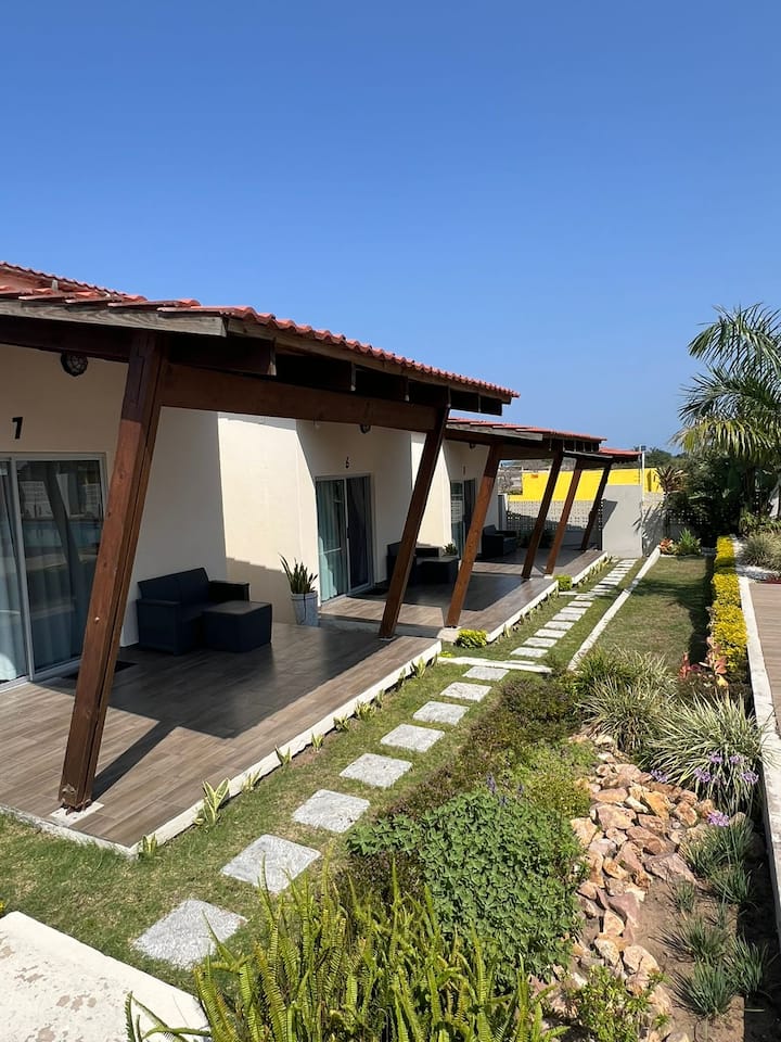 Mar Bela Suites - Mozambique