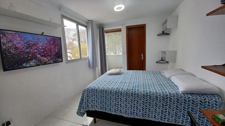 07 - Novo, Aconchegante E Super Bem Localizado - Curitiba