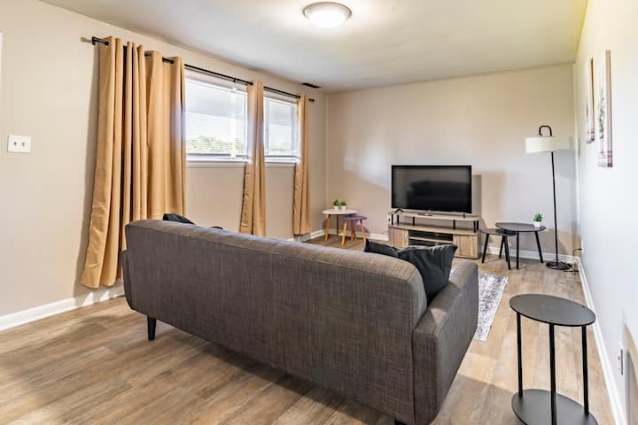 Urban Hideaway - Central Comfort - Durham, NC