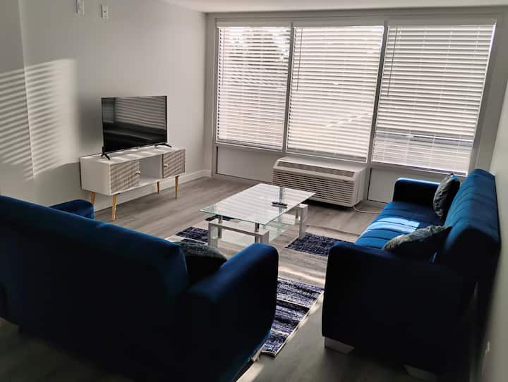 Private Furnished 1bed Lux Amenities Free Parking - Hartford, CT