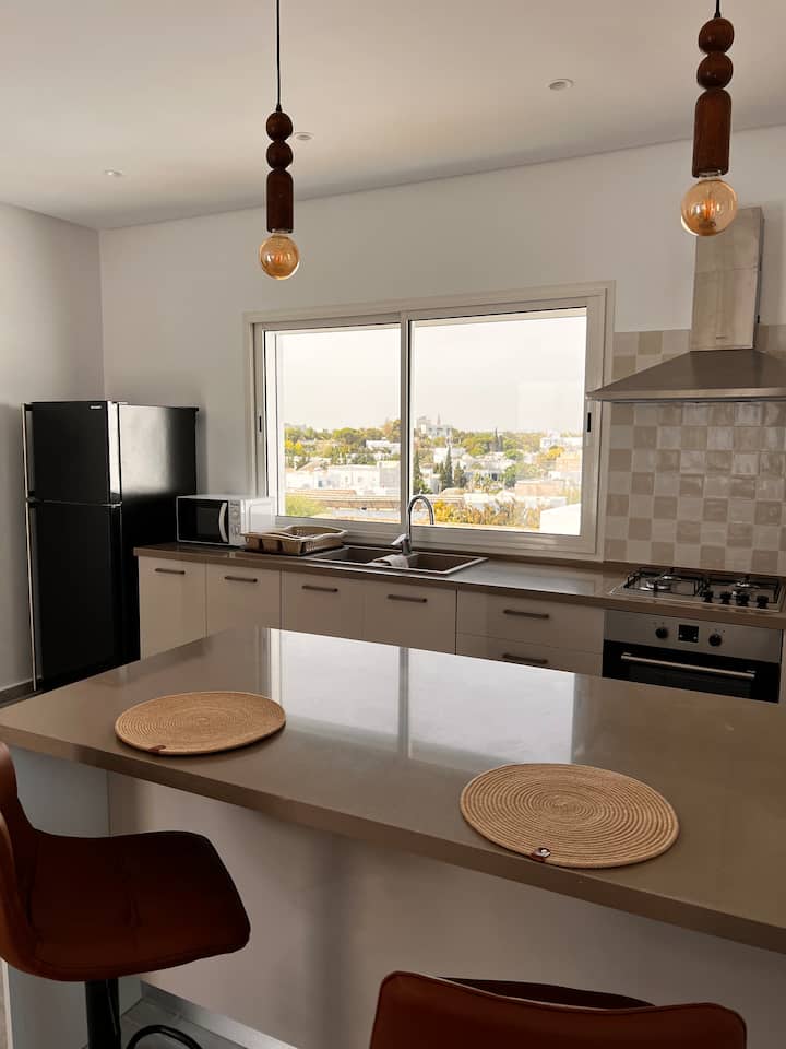 Sunset Sidi Bou Said - Sidi Bou Said