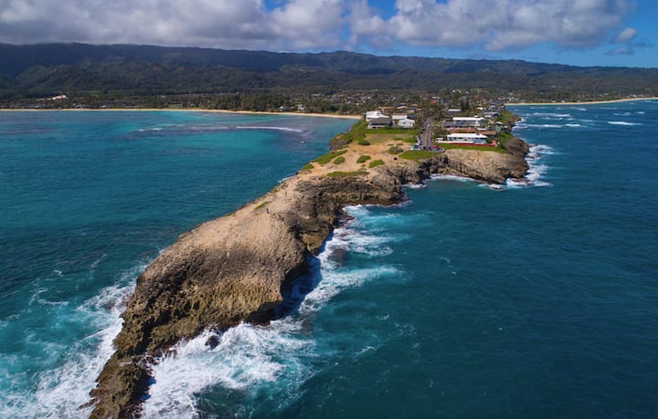 Sea Cliffs Getaway–waterfront | Ac |Stunning Views - Laie, HI