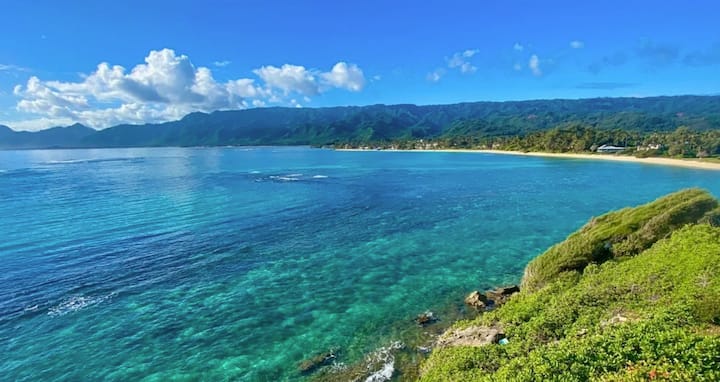 Sea Cliffs Getaway–waterfront | Ac |Stunning Views - Laie, HI
