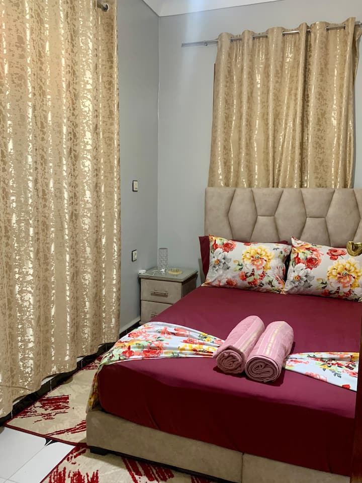 Cozy Apartment Near The Airport - Marrakesh