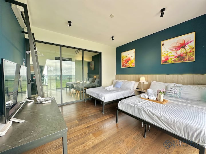 22 Almas Modern Studio/4pax + Legoland/medini - Iskandar Puteri