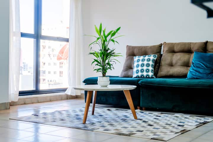 Departamento Zona Céntrica De Ciudad Del Este - Paraguay