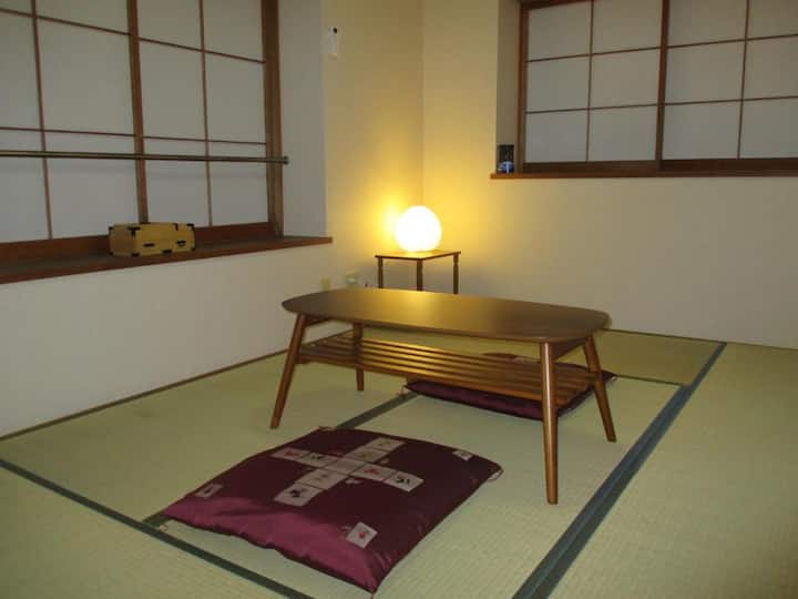 【With Breakfast】japanese-style(bath&toilet)/2ppl - Hakone
