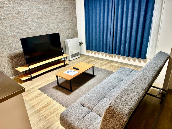 La103/new Built/near Susukino/5ppl./3beds/ - Sapporo