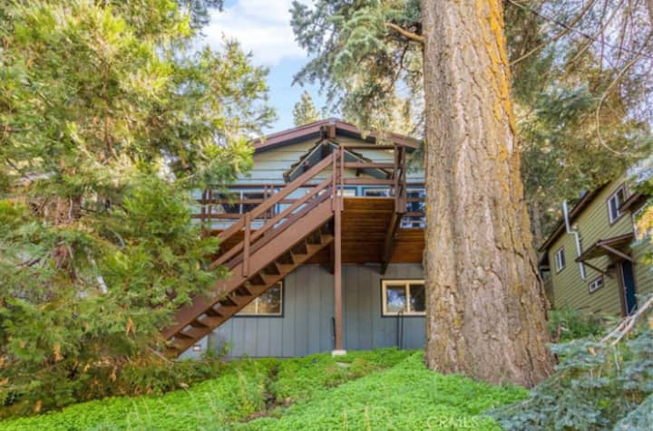 Diana's Dream House - Running Springs, CA