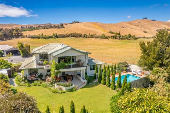 Serene Splendour On Solway! - Blenheim