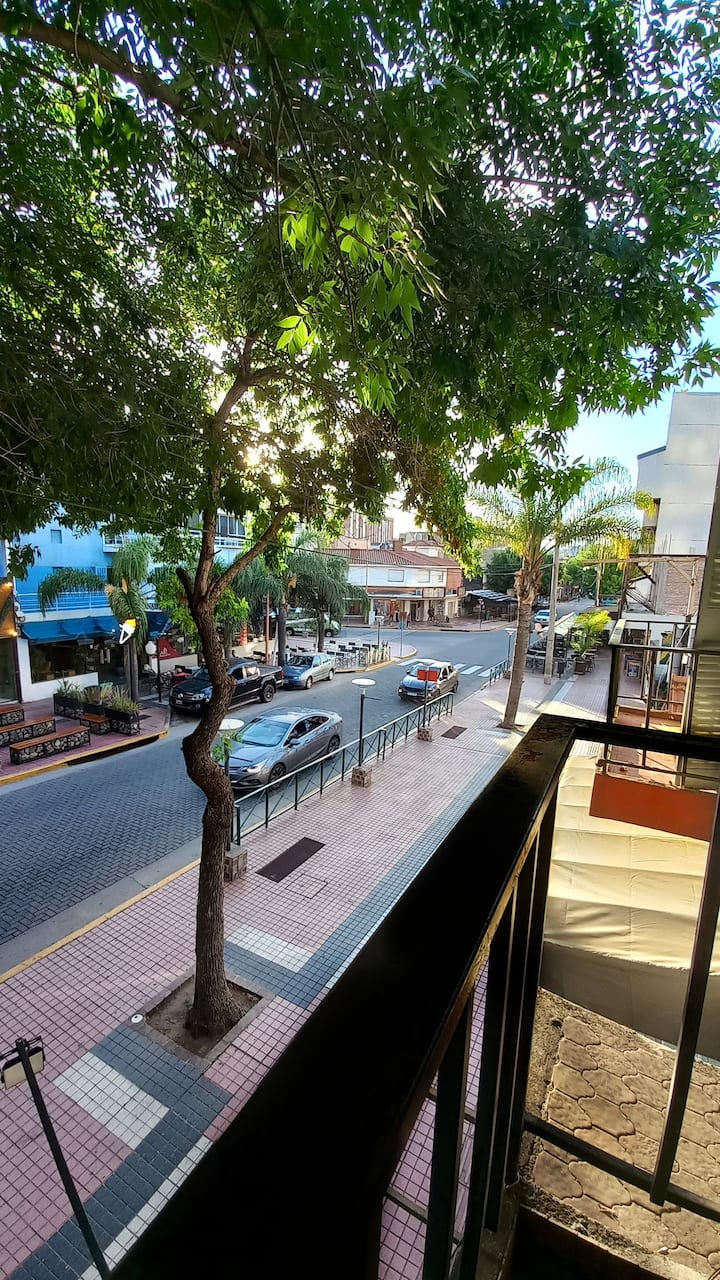 Departamentos Buena Onda Centro De Carlos Paz - Villa Carlos Paz