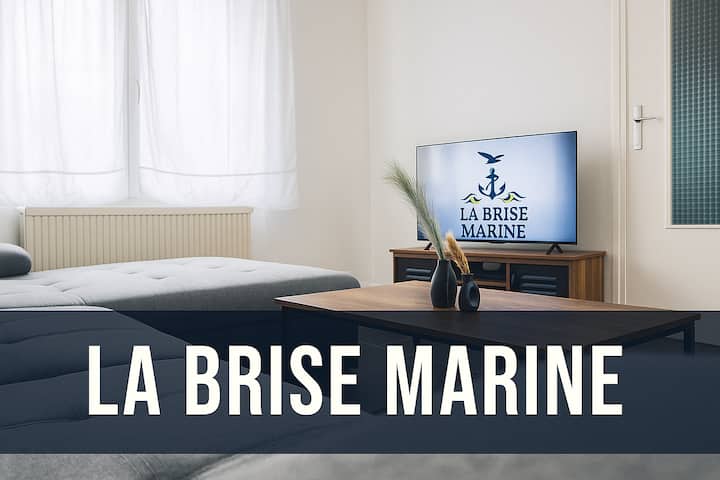 La Brise Marine - Maison Petit Fort Philippe - Gravelines