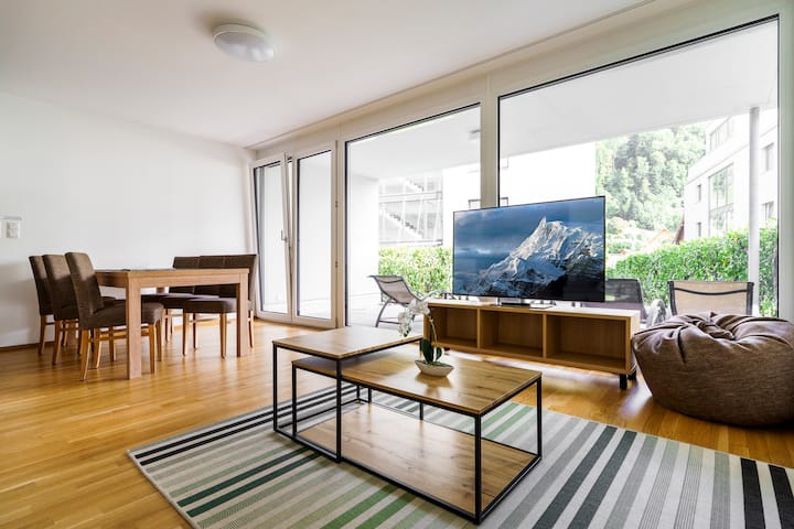 Relaxed Urban Living Dornbirn - 95 M2 Apartment - Dornbirn