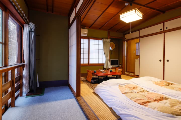 【Hot Spring】historic Stay/japanese-style/2ppl - 宮津市