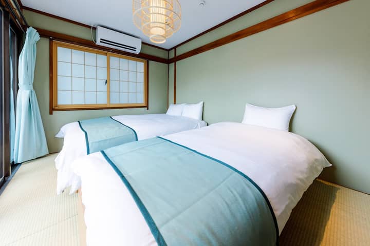 上野/浅草/秋葉原へアクセスすぐ!ファミリー、グループにおすすめ! 無料駐車場/下谷3f - Ueno