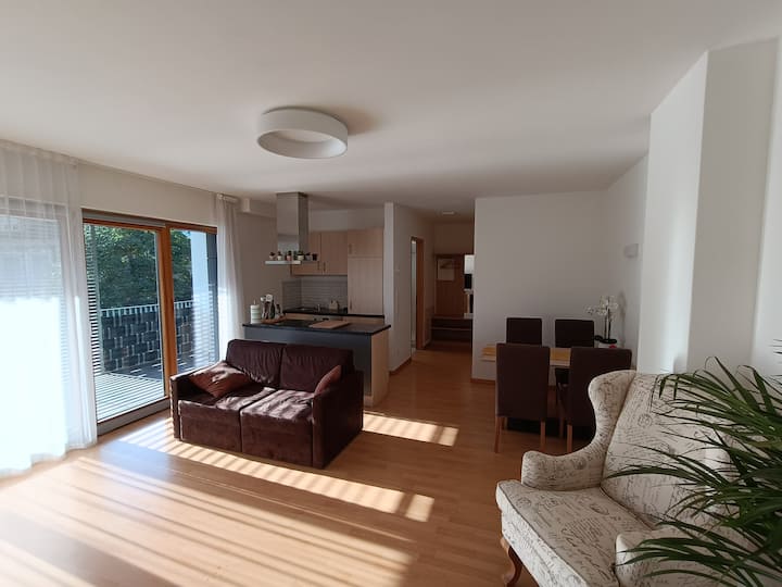 Villa Ehrenburg - Private Appartments - Meran