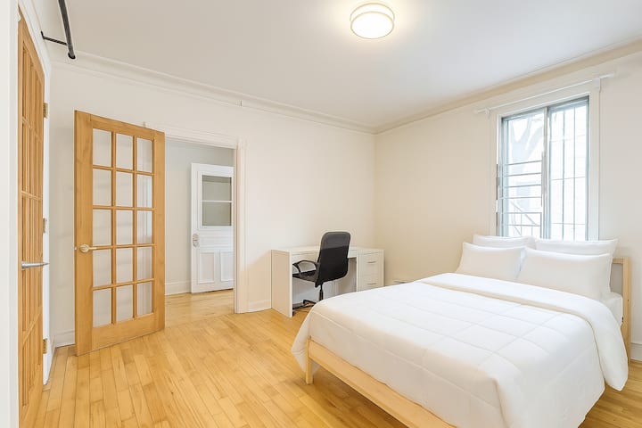 Homey 3br - Plateau Mont-royal - Montreal