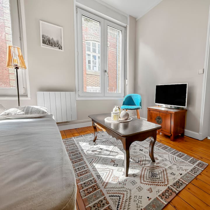 Vivez Au Cœur D'arras, Charme & Confort Garanti! - Arras