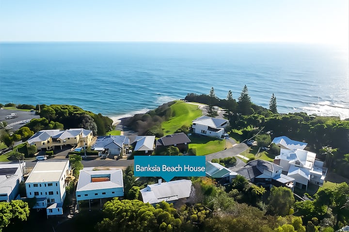 Banksia Beach House - Nambucca Heads