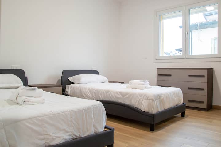 Welc-ōm Via Cordevole Padova - Padua