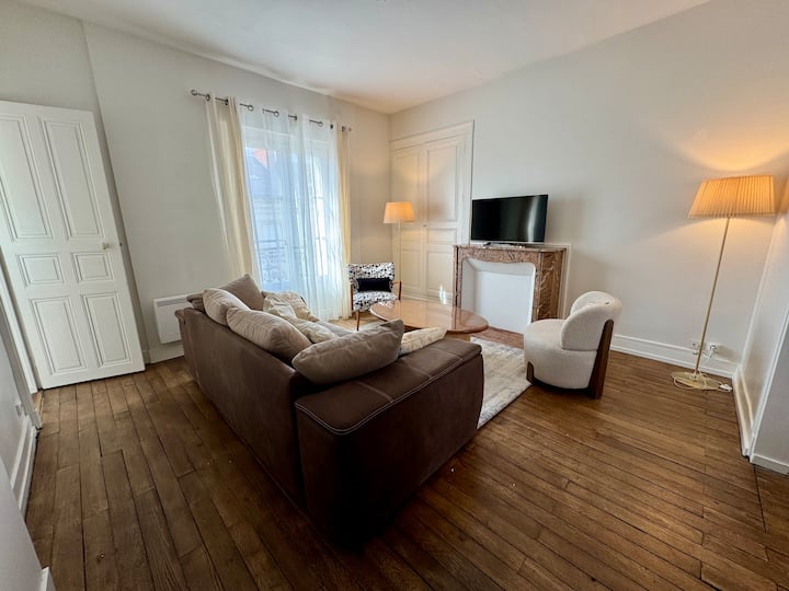 Hypercentre Saumur 2 Chambres Avec Cour Intérieur - Saumur