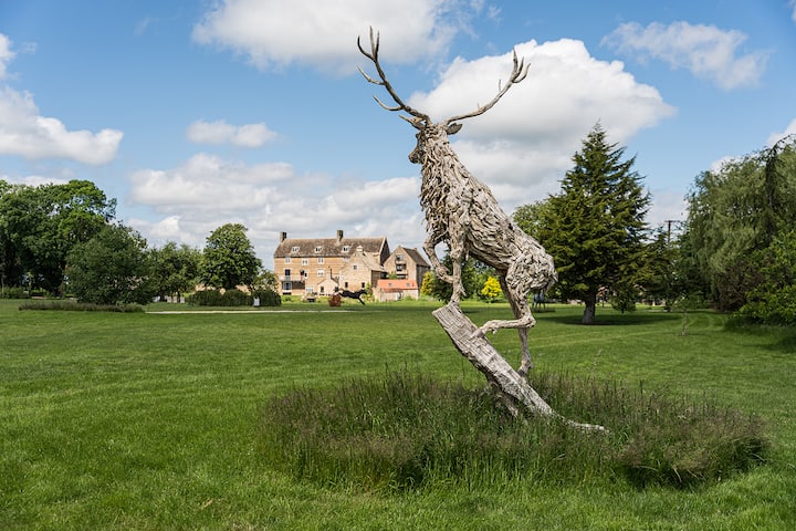 Mr. Molecey's Marvellous Mill - Spalding, UK