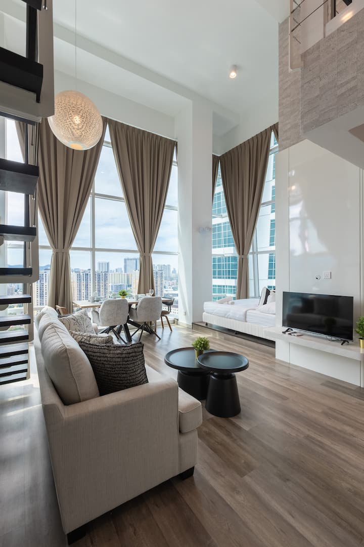 Maritime Suite 3 @ Netflix @ Wifi - Penang