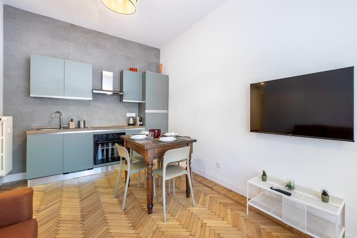 Casa Salvia – Chic & Cozy Near The Center Of Turin - Turim