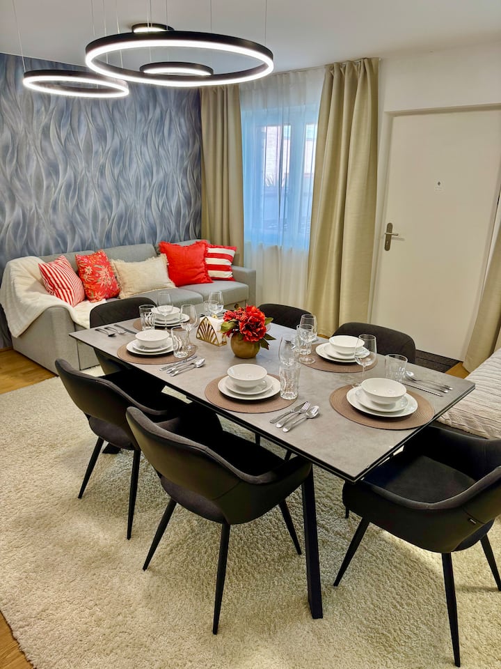 Patio | Luxury | New - Bécs