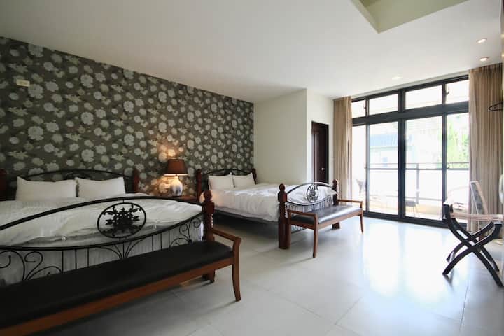 潔坊琳居-溫馨的家B202 - 魚池鄉