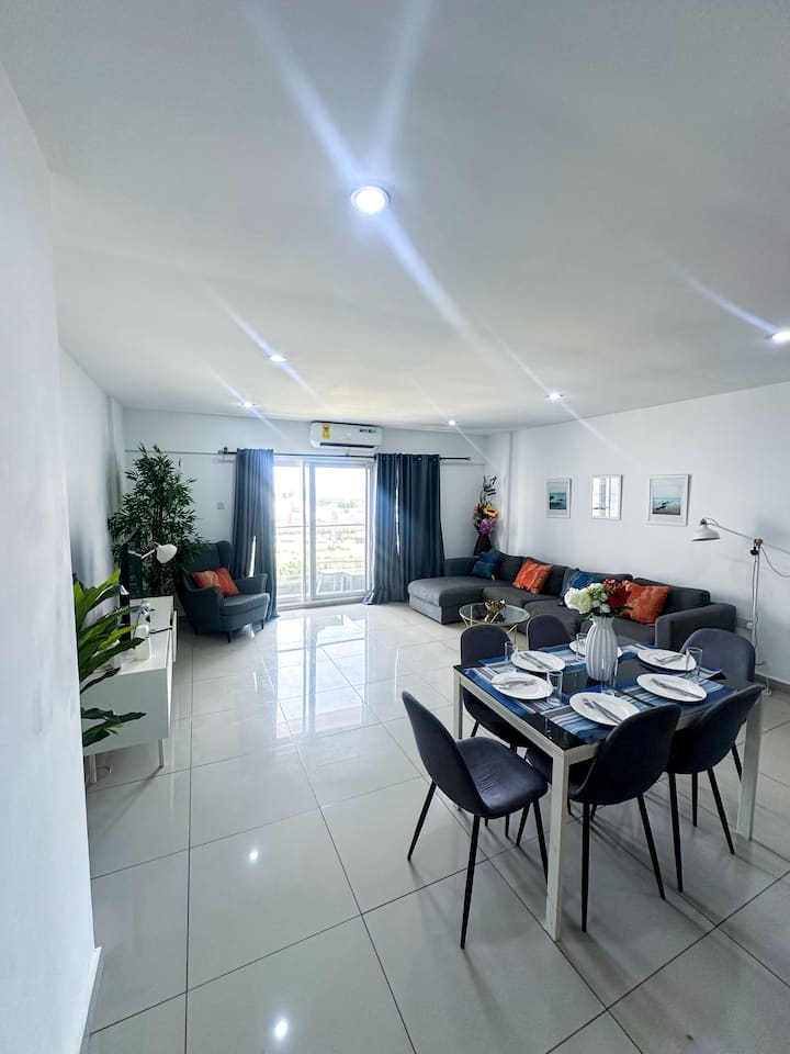 Bloom At The Gallery(3 Bedroom) - Accra