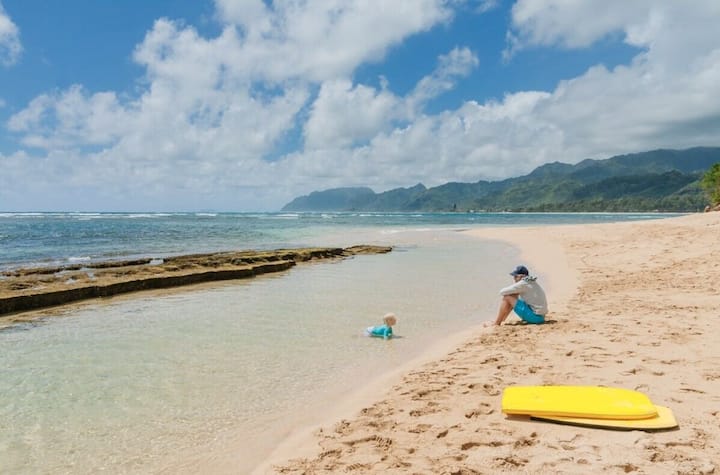 Makana Dream - On The Beach! - Laie, HI
