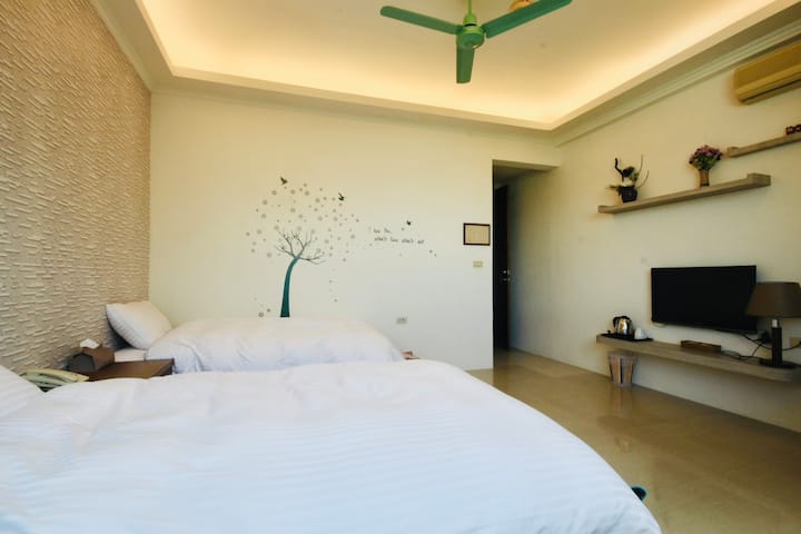 潔坊琳居-溫馨的家B301 - 魚池鄉