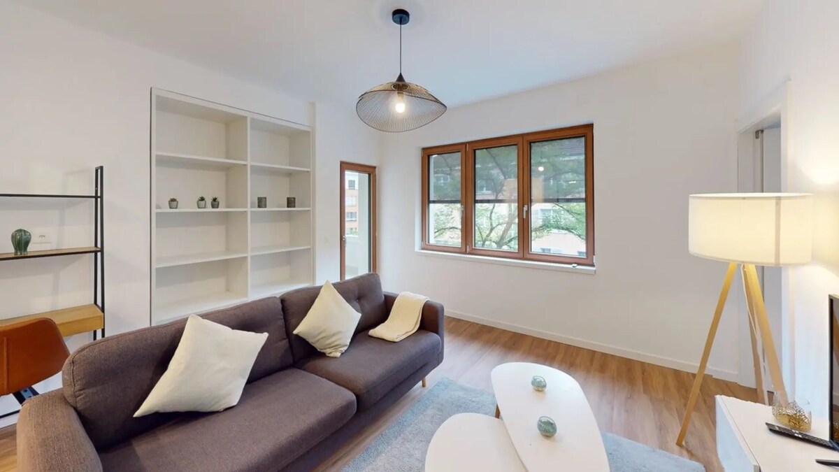 Apto para familias 2BR - en el corazón de Oerlikon - Departamentos en ...