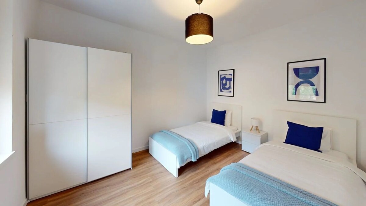 Apto para familias 2BR - en el corazón de Oerlikon - Departamentos en ...